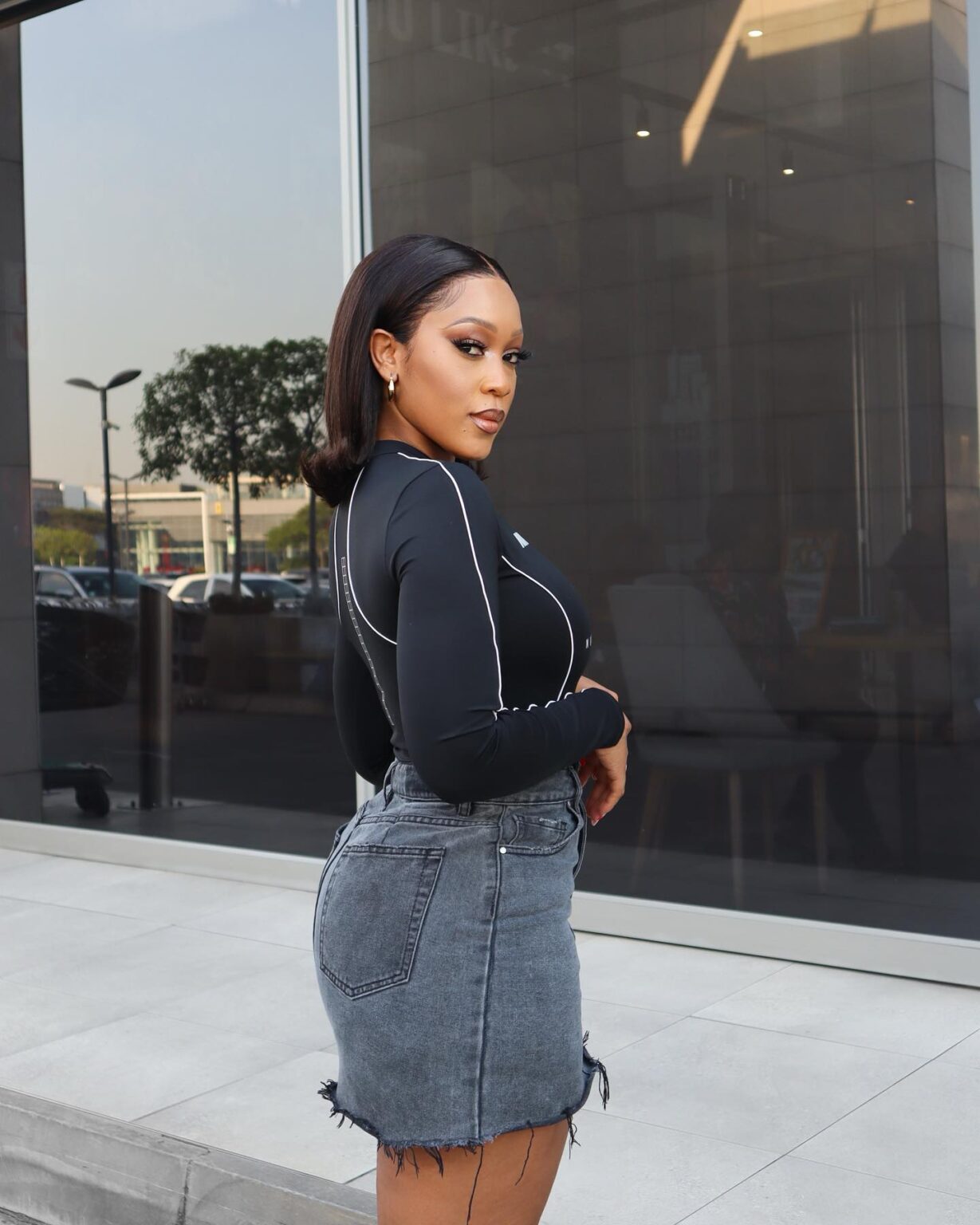 Buhle Samuel Biography: Age, Career, Net Worth, Movies, Nationality ...