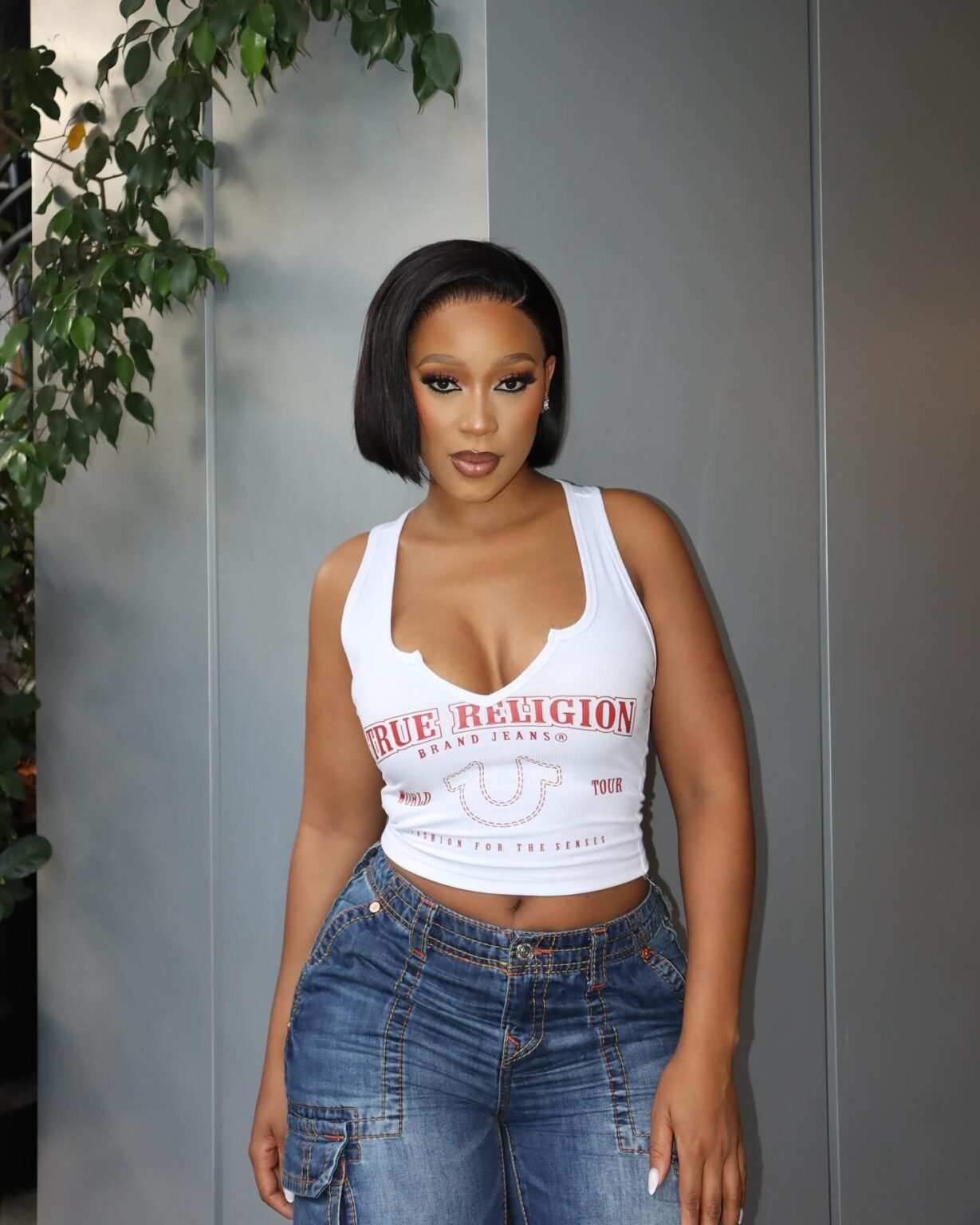 Buhle Samuel Biography: Age, Career, Net Worth, Movies, Nationality, Husband, Children ...