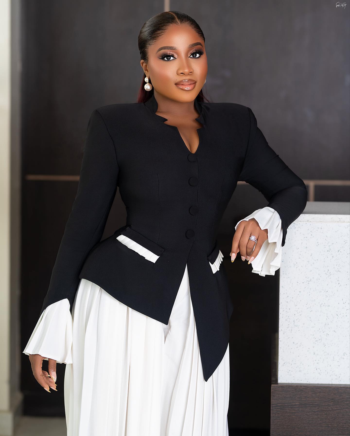 Veekee James Biography: Age, Career, Net Worth, Brands, Husband, Parent ...