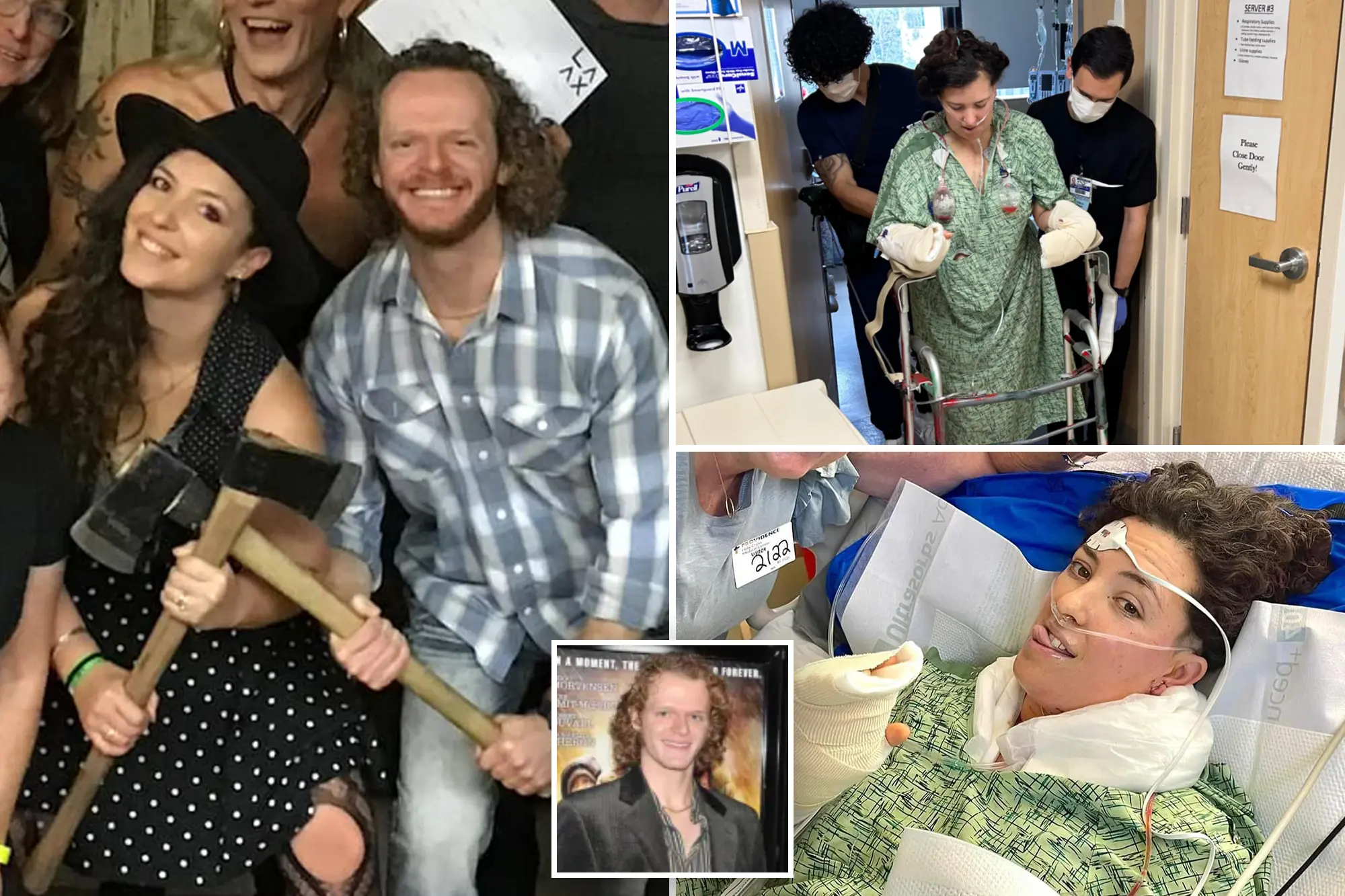 Actor Nick Pasqual Arrested For Stabbing His Ex-Girlfriend Multiple ...