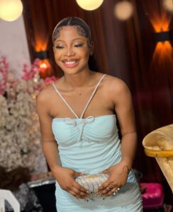 Eyinju Oluwa KidBaby (Baby Of TikTok) Biography: Age, Boyfriend, Real ...