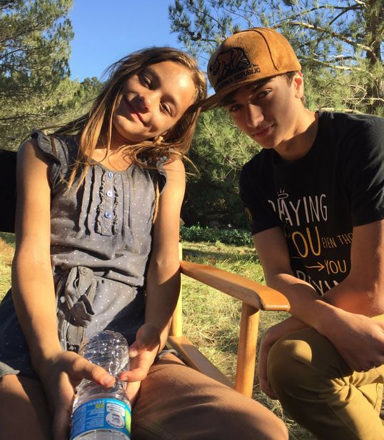 Bryan and Allyson Casalegno | TimzTell