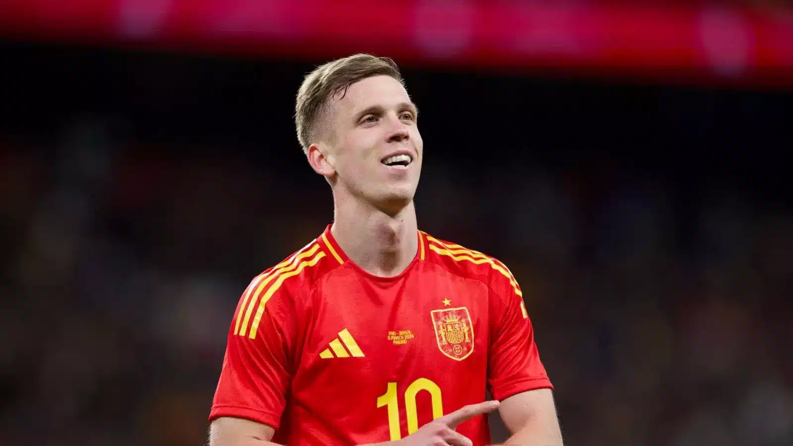Dani Olmo Biography: Age, Career, Net Worth, Club, Nationality ...